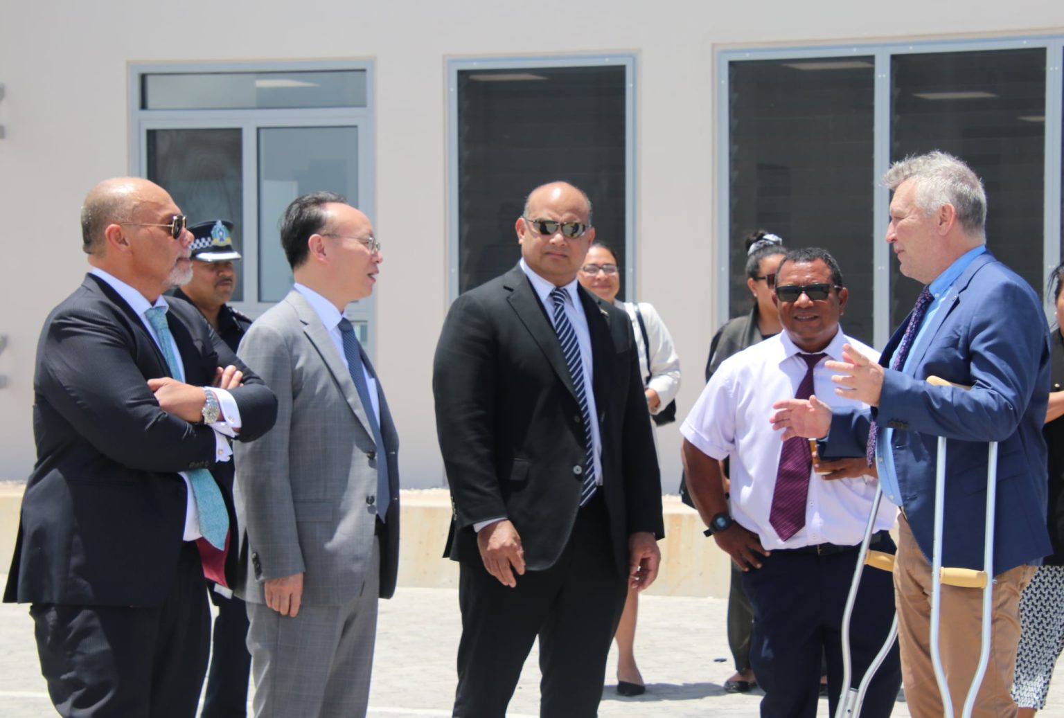 NMPA - Nauru Maritime and Port Authority